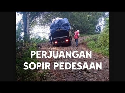 Jalan Extrim Jalanrusak Youtube