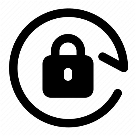 Lock Orientation Rotate Screen Ui Icon Download On Iconfinder