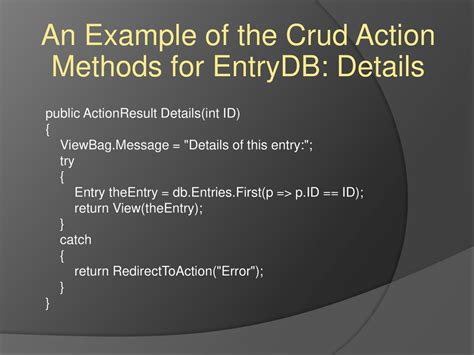 data structures and database applications managing databases with mvc