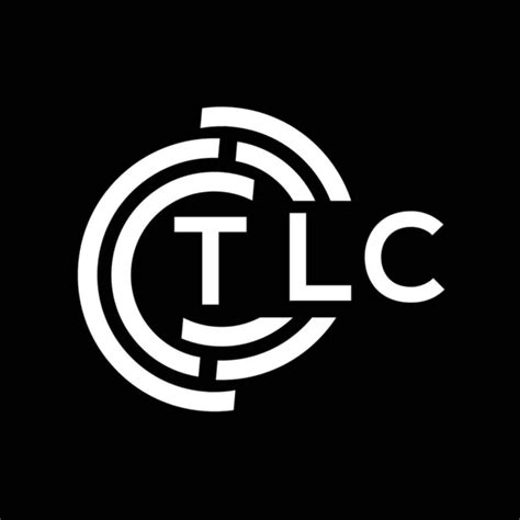 Tcc Letter Logo Design Tcc Monogram Initials Letter Logo Concept Stock