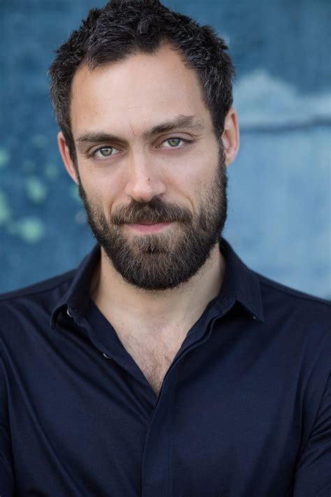 Alex Hassell Telenowele