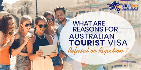What Are The Topmost Reasons For Australian Tourist Visa Refusal Or