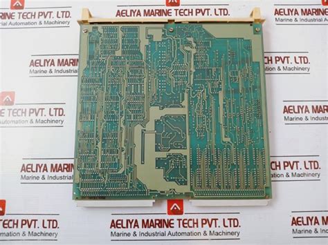 Abb Dsai 145 Analog Input Unit Aeliya Marine