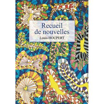 Recueil de nouvelles broché Monsieur Louis HOUPERT Achat Livre fnac