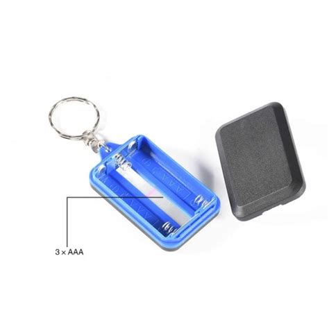 Mini Led Flashlight Keychain Light Portable