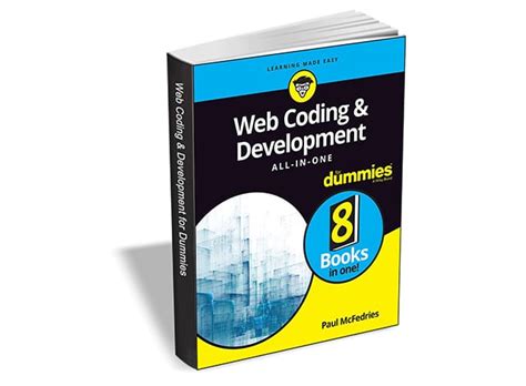 Get Web Coding Development All In One For Dummies Value FREE For A Limited Time