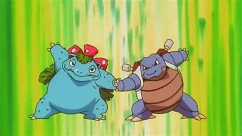 Pokémon Venustoise Youtube