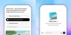 Chatgpt Pulse Openai Lance Un Assistant Ia Personnalisé Pour Le
