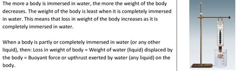 4 Archimedes Principle 69 Download Scientific Diagram