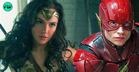 Gal Gadot Forced Dcu Director To Shoot A Sexualized Scene With The