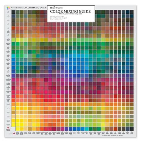 Pin On Color Magic