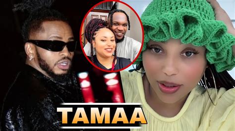 Esma Dada Wa Diamond Atoboa Siri Hii Nzito Mashabiki Waja Juu Youtube