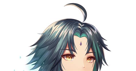 Drawing C Xiao Shirasiyukiのイラスト Pixiv