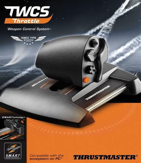 Køb Thrustmaster Twcs Throttle