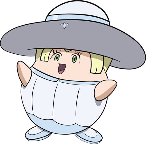 Lillie Togepi By Theteapottanuki On Deviantart