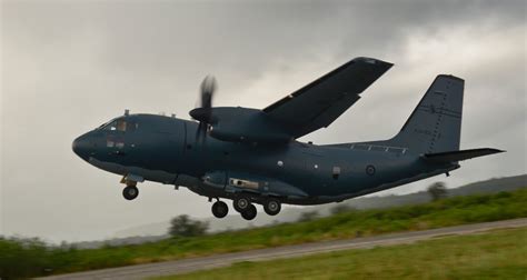 Restoring Landpowers Wings The Case For Army Fixed Wing Airlift