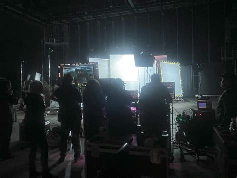 Lidar Scanning Techniques For On Set Vfx National Talent Academy