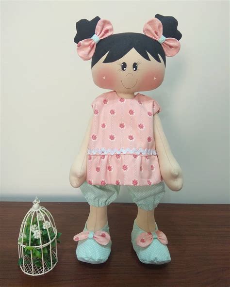 Arriba 95 Foto Como Hacer Una Muñeca De Trapo Fácil En Casa Lleno