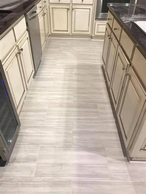 Hardwood Floors With Tile Kitchen Clsa Flooring Guide