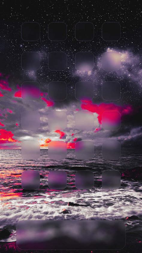 Ios App Dock Ocean Iphone Wallpaper Hd Iphone Wallpapers Iphone