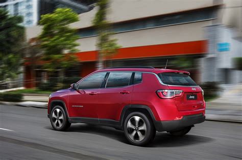 Wallpaper Id 747439 K Longitude Suv 4k Compass 2017 Jeep Free
