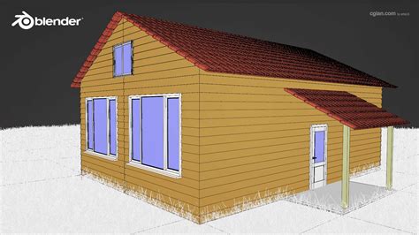 Best Blender House Plugin For Free