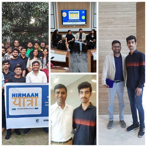 akshat sethiya on linkedin nirmaanyatra startuplife dreamchaser indorehustle futureready