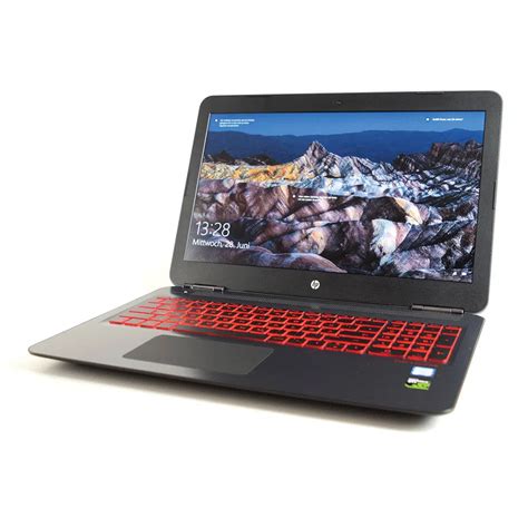 قیمت و خرید لپ تاپ ‎HP Omen 15 i7 7700HQ/16GB/ 512GB/4GB Nvidia GTX 1050 Ti