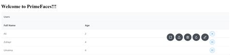 Speeddial Not Working Properly In Datatable Column · Issue 8760
