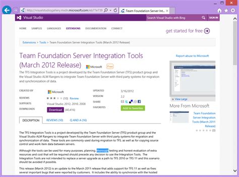 Merge Team Projects Into One In Tfs Naked Agility With Martin Hinshelwood