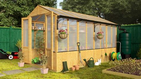 La Serre De Jardin En Polycarbonate