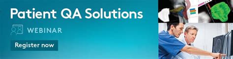 Patient Qa Webinar Vmat Qa Made Easy Clinical Experience Of A Novel