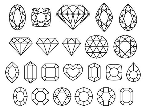 Teardrop Shape Outline