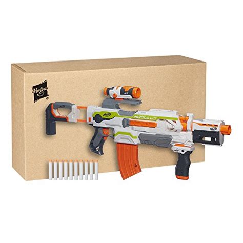 Nerf N Strike Modulus ECS 10 Blaster Amazon Exclusive On Galleon