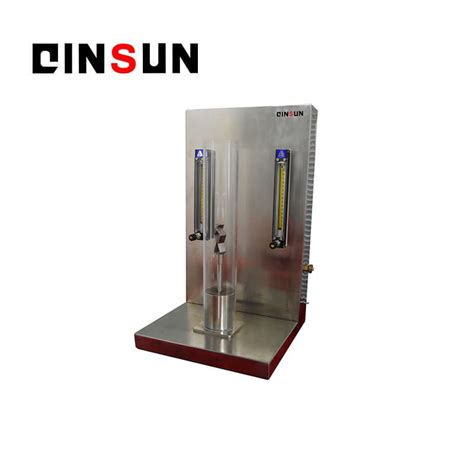 Oxygen Index Test Apparatus Tradekorea