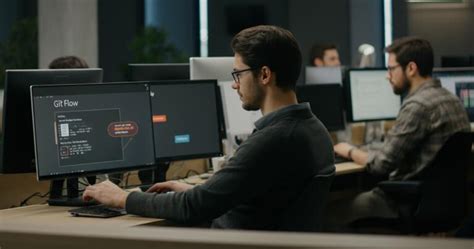 Visionnaire Efficient Development Processes With Git Flow The Ultimate Guide For Teams