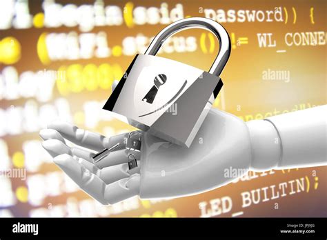 Cyber Security Network Iot Technology With Artificial Intelligence Ai