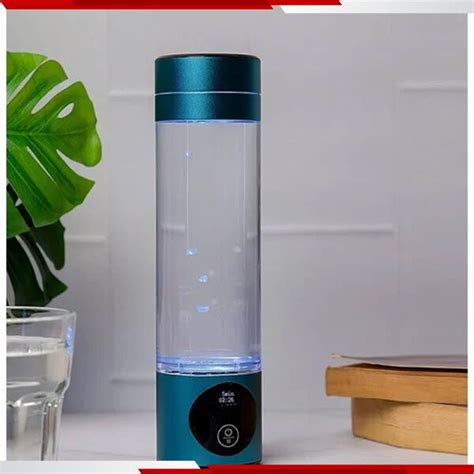 Inzeus Hydrogen Bottle H8 Scg Home Experience