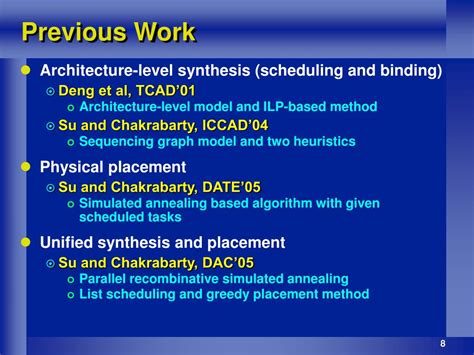 PPT Placement Of Digital Microfluidic Biochips Using The T Tree Formulation PowerPoint