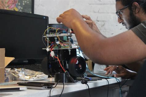 Islington Robotica On Linkedin Internship London Robotics Ai