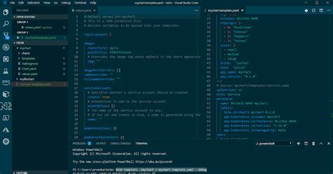 Debugging And Testing Helm Charts Using Vs Code