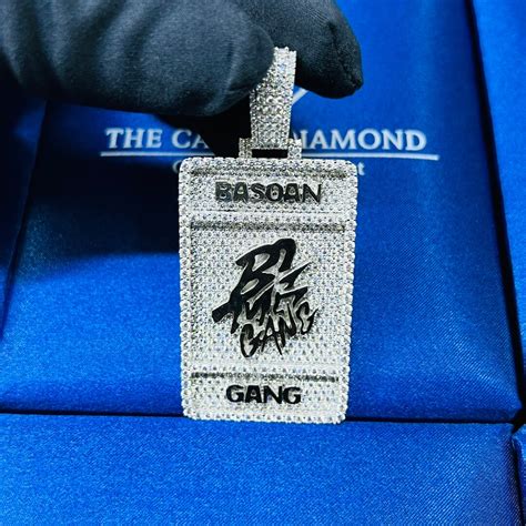 Custom Rectangular Pendant For Men And Women 1 25x2 5 Pendant For Men Women Etsy