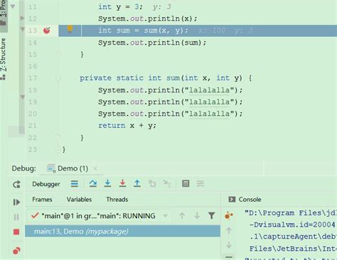 张小飞的java之路——第十三章 Idea中的debug 知乎