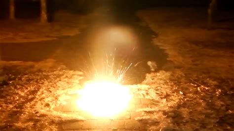 Hmtd 0 24g Explosion Youtube