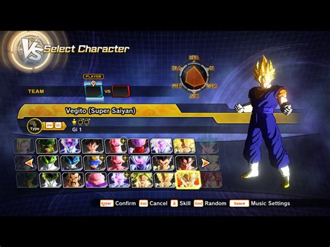 Xenoverse 2 Mod Installer Character Select Error Promotionrolf