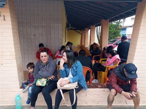 Mutirão De Ultrassom Realiza Dezenas De Exames No Sispumi Sispumi