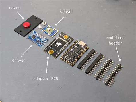 [ad] Trackpoint Module For Split Keyboards R Ergomechkeyboards