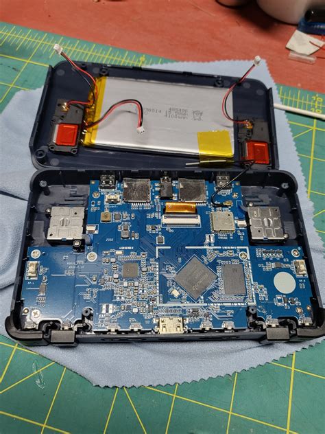 ArkOs Doesnt Boot In RGB Issue Christianhaitian Arkos GitHub