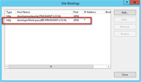 Sharepoint 20162013 Administration How To Create Host Header Site