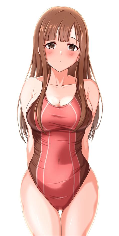 Mizumoto Yukari Idolmaster And 2 More Drawn By Raindrop746079 Danbooru